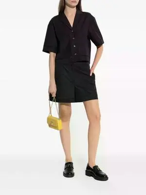 Theory Short-sleeve Collared Shirt