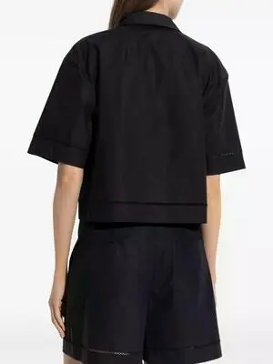 Theory Short-sleeve Collared Shirt