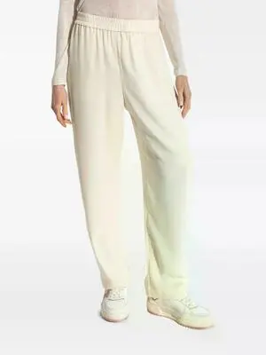 Theory Elasticated-waist Trousers