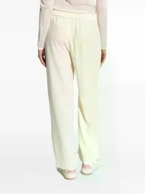 Theory Elasticated-waist Trousers