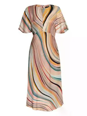 Paul Smith Knee Length Day Dresses