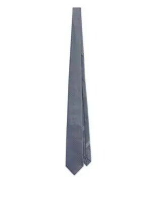 Dolce & Gabbana Silk Tie - Blue
