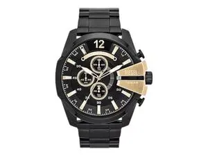 DIESEL Chronograph Watch - Stainless Steel