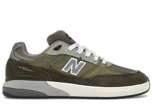 NEW BALANCE Numeric 933 Andrew Reynoldsin Sneakers - Olive