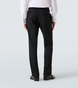 TOM FORD Wool-blend Tuxedo