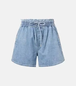 Veronica Beard Slim Fit Shorts For Women