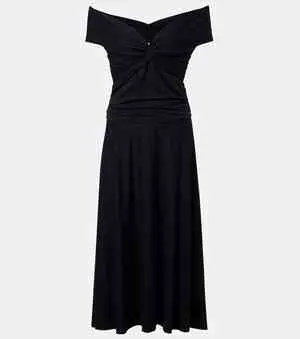 Dorothee Schumacher Draped Dresses