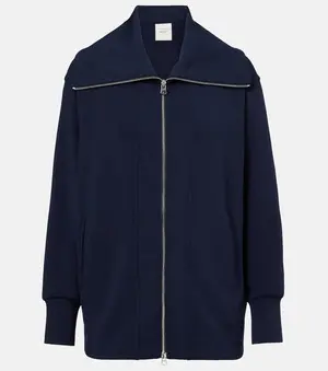 Varley Raleigh Zip-up Sweatshirt
