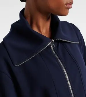 Varley Raleigh Zip-up Sweatshirt