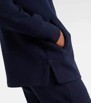 Varley Raleigh Zip-up Sweatshirt