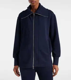 Varley Raleigh Zip-up Sweatshirt
