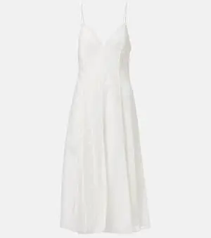 Simkhai Scalloped Day Dresses