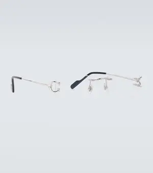 Cartier C De Glasses