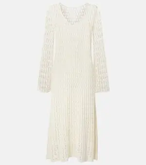 Altuzarra Open Back Day Dresses