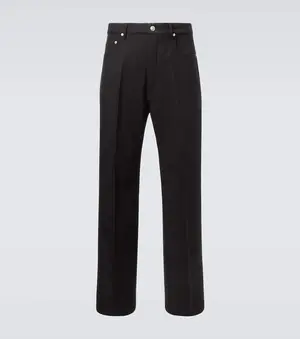 Rick Owens Layered Pants For Men