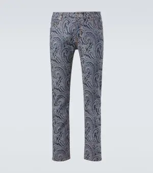 Etro Vintage Bottoms For Men