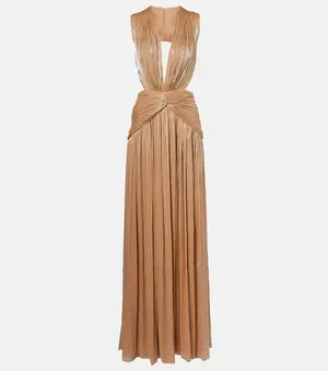 Costarellos Cut Out Evening Dresses