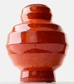 POLSPOTTEN Sumo Ceramic Plant Pot