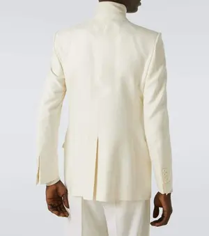 TOM FORD Dyllan Silk Blazer