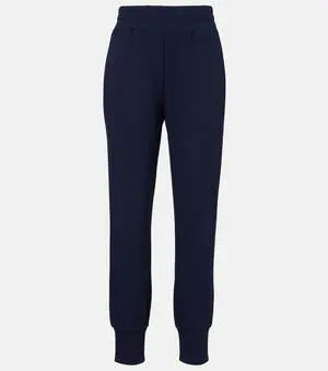 Varley Slim Cuff Jersey Sweatpants - Blue