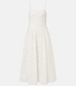 Simkhai Puff Sleeve Day Dresses