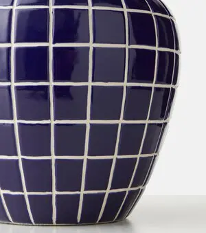 POLSPOTTEN Hamam Small Ceramic Vase