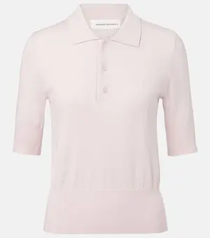 Extreme Cashmere Polo T-shirts For Women