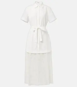 Simkhai T Shirt Day Dresses
