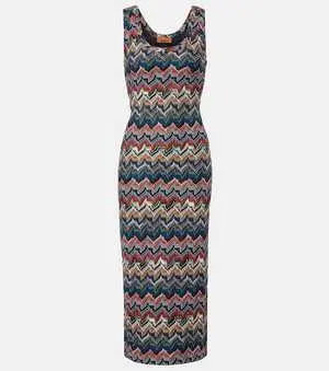 Missoni Gathered Day Dresses