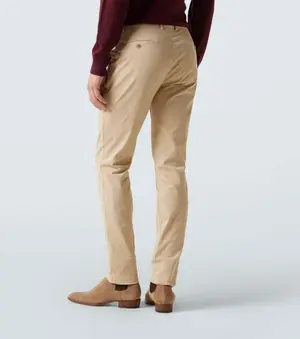Sunspel Cotton Chinos