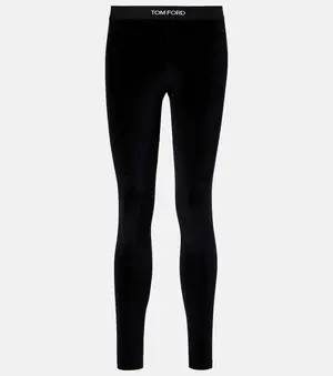 Tom Ford Stretch Leggings For Women