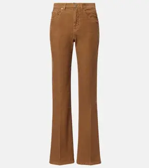 Saint Laurent Casual Pants For Women