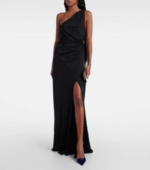 TOM FORD Betty 85 Velvet Pumps