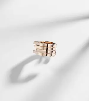 REPOSSI Antifer 18kt Rose Earcuff - Gold