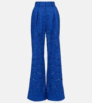 Rebecca Vallance High Rise Pants For Women