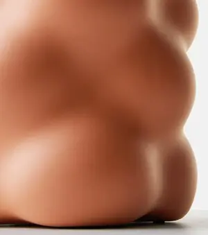 POLSPOTTEN Grape Terracotta Vase