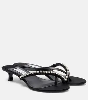 Jimmy Choo Thong Sandals For Women