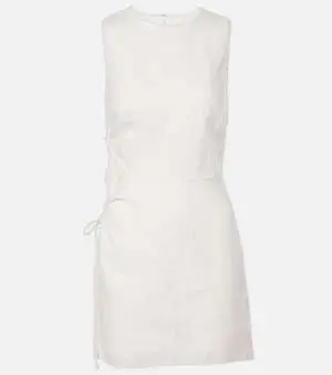 Sir. Paneled Day Dresses