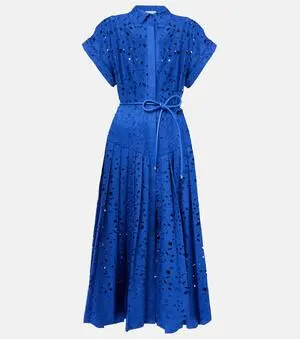 Rebecca Vallance Tie Detailed Day Dresses