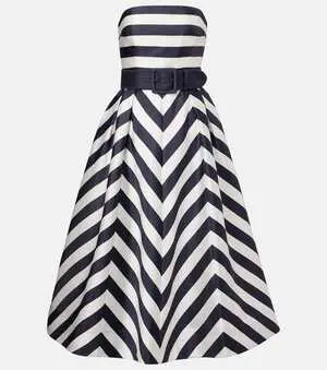 Rebecca Vallance Draped Day Dresses
