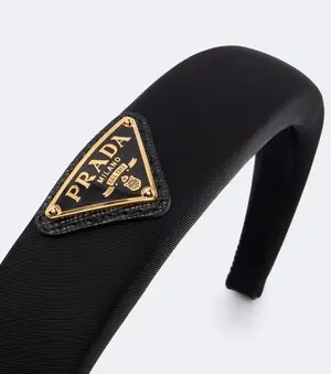 Prada Re-nylon Headband