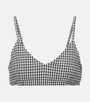 Black Gingham