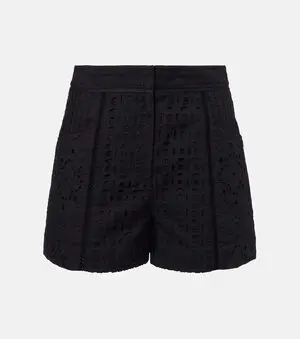 Veronica Beard Slit Shorts For Women