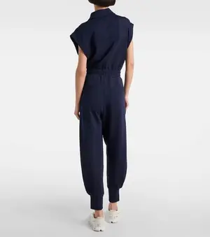 Varley Monica Jersey Jumpsuit