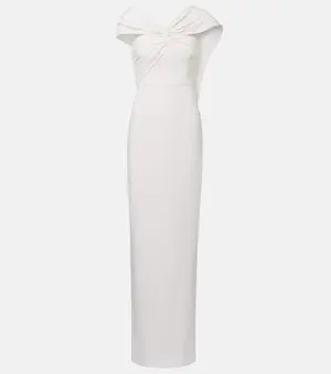 Roland Mouret Plain Evening Dresses