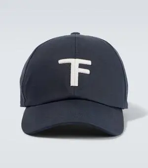 Tom Ford Embroidered Accessories For Men