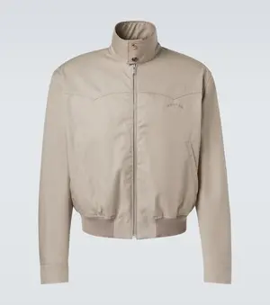Alexander Mcqueen Quilted Jackets For Men