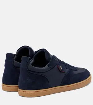 CHRISTIAN LOUBOUTIN Tutti Rui Sneakers - Blue