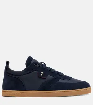 CHRISTIAN LOUBOUTIN Tutti Rui Sneakers - Blue
