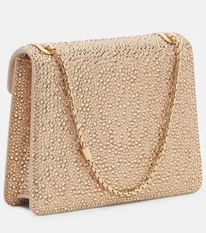 BVLGARI Serpenti Forever Day-to-night Crossbody Bag - Gold
